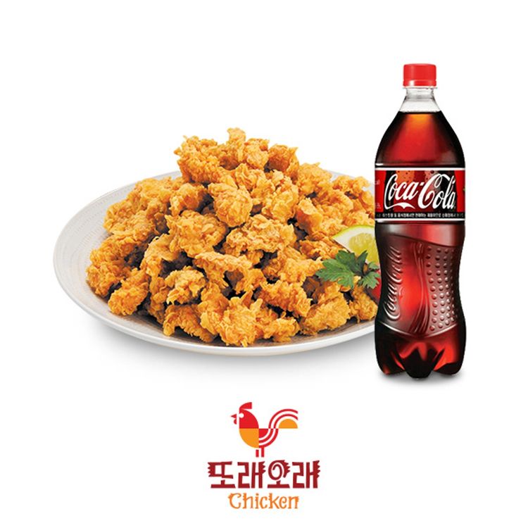 또래오래 코코순살치킨콜라125l 홈플러스 택배배송