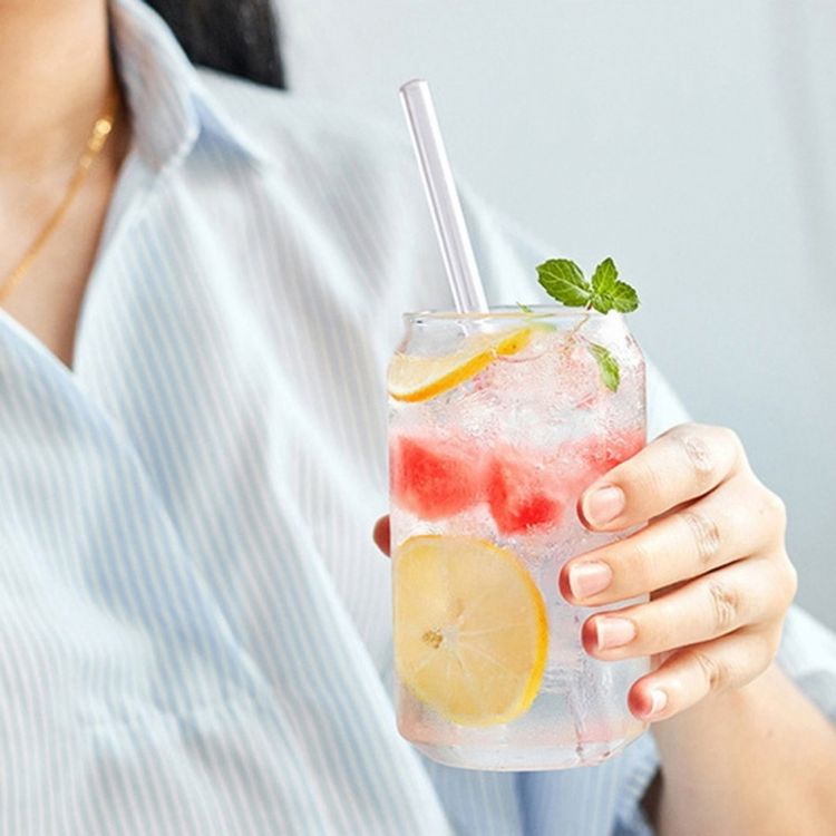 바보사랑 De 83홈카페 아이스 커피잔 유리컵 550ml 맥주컵 홈플러스 택배배송
