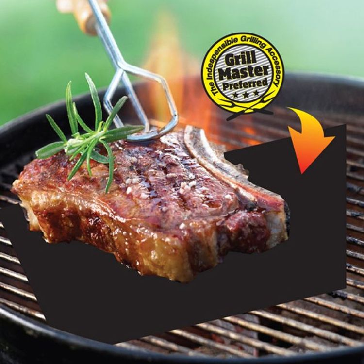 미라클 바베큐 그릴매트 5p 캠핑불판 석쇠호일 Bbq 홈플러스 택배배송