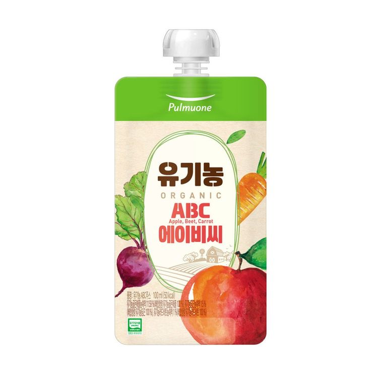 풀무원 유기농 ABC주스 100ML | 홈플러스