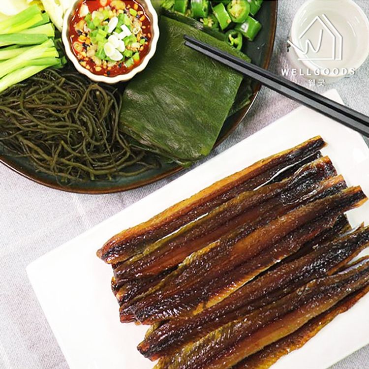 포항 구룡포 손질 과메기 10미 세트20쪽야채포함 홈플러스 택배배송