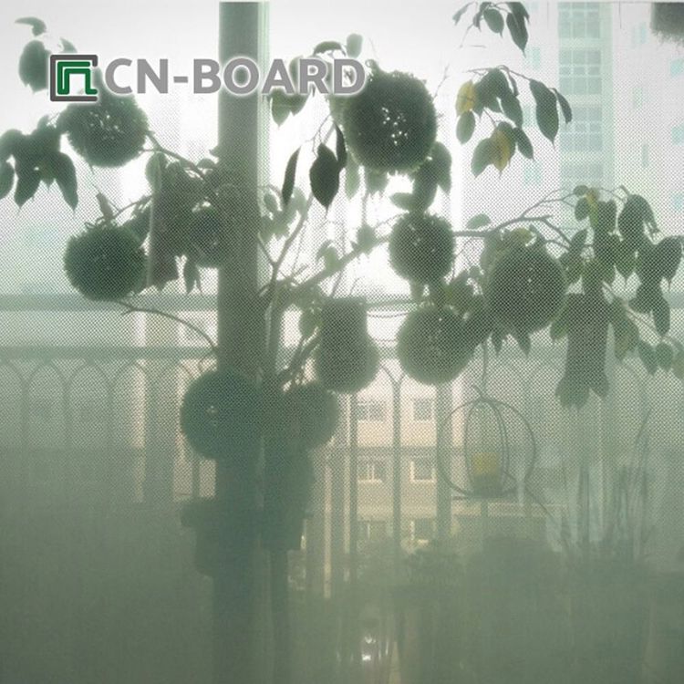 씨엔보드 인테리어 창문용 시트지100x200㎝ 그린 그라데이션 홈플러스 택배배송