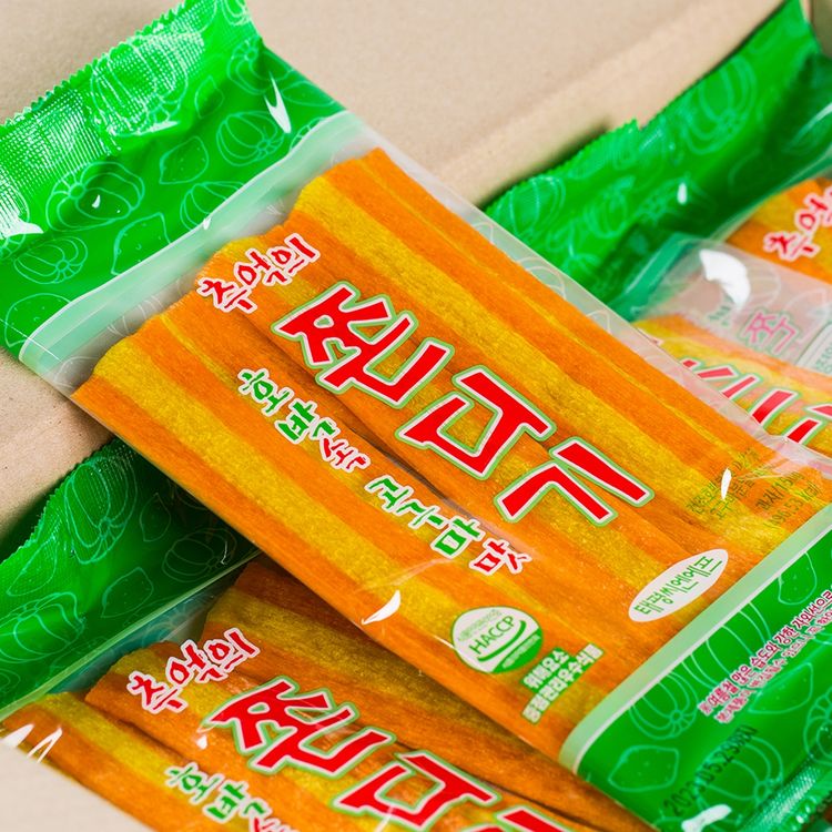 호박 고구마 추억의 쫀드기 110g 홈플러스 택배배송