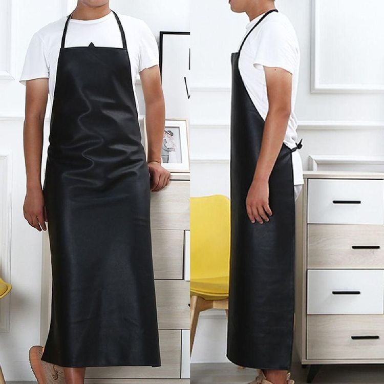블랙 120x78cm 애견미용 바리스타 앞치마 홈플러스 택배배송