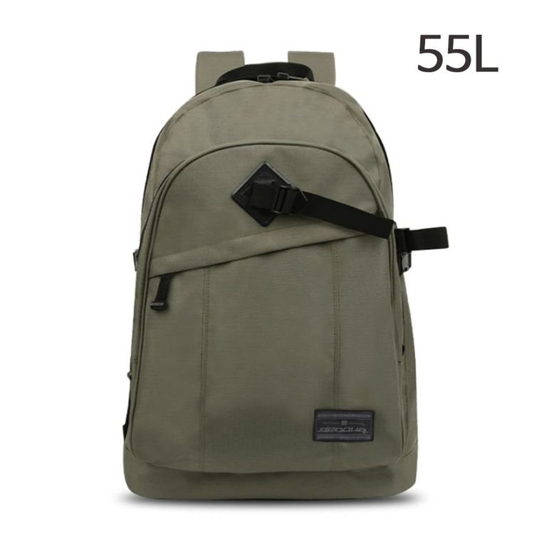 스포츠 레저 등산 가방 55l 카키 남성 여행용 백팩 홈플러스 택배배송