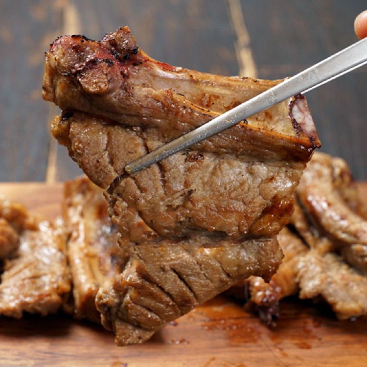 한돈 양념 돼지 갈비 1kg 한돈 돼지 양념갈비 수제 돼지갈비 구이 돼지 포갈비 포뜬갈비 홈플러스 택배배송