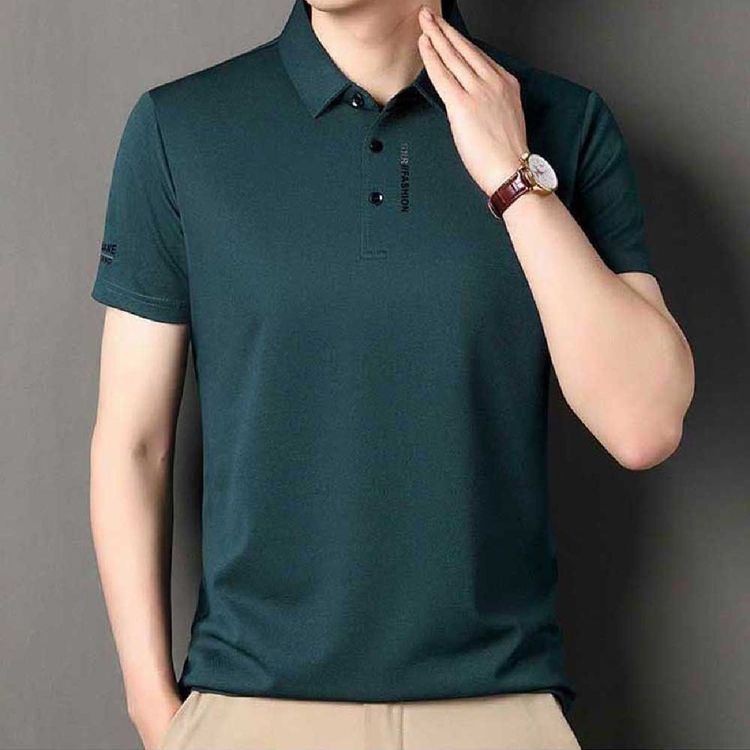 남자 캐주얼 오피스 룩 여름 데일리 반팔 카라 티셔츠 홈플러스 택배배송