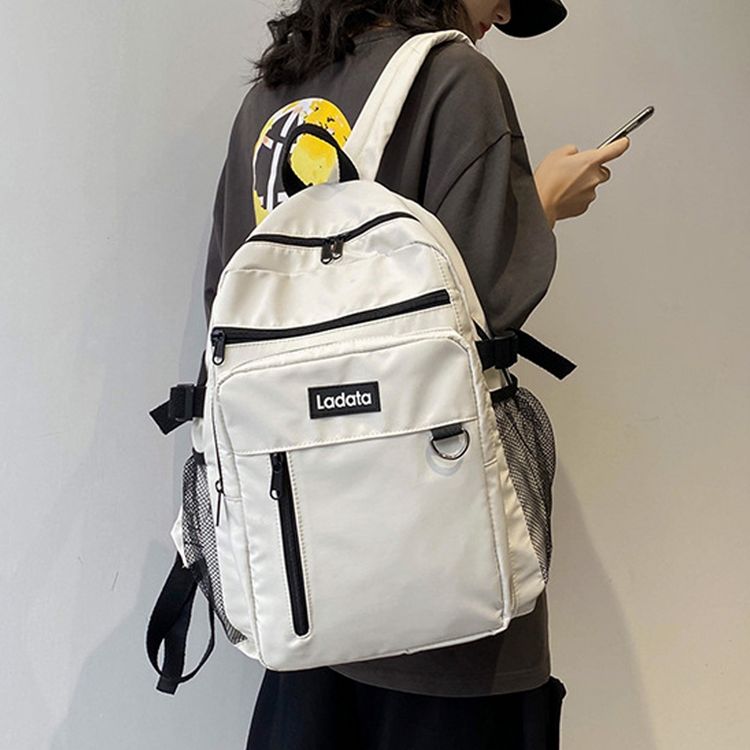 캐쥬얼 팝 데일리 백팩아이보리 책가방 홈플러스 택배배송