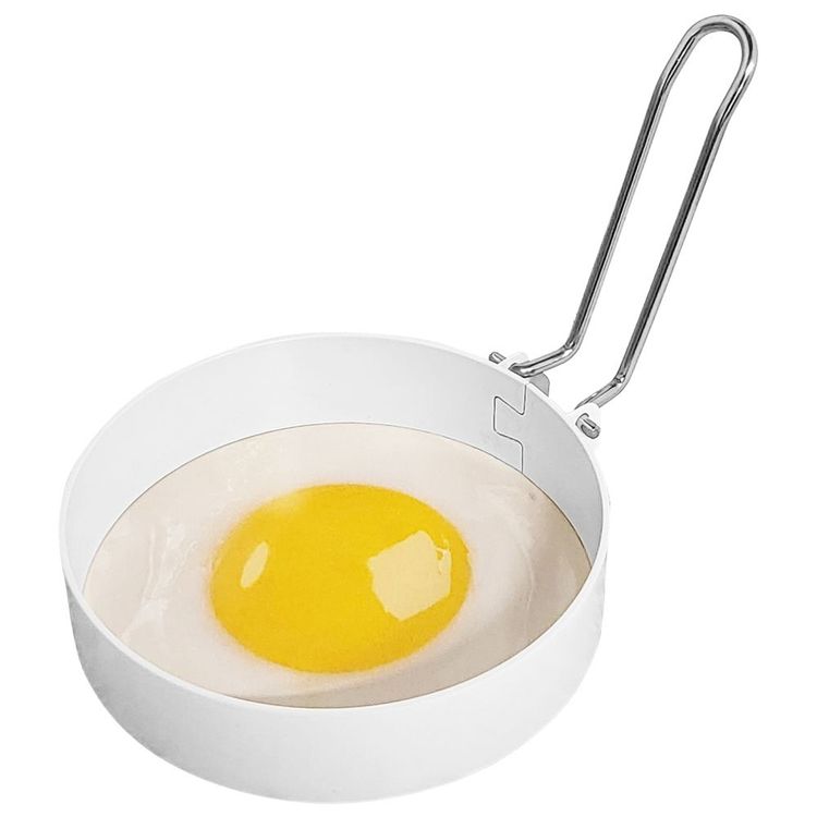 라쿠친 Nc224b9df81 하얀 원형 계란틀1244 후라이 에그링 모양틀 홈플러스 택배배송