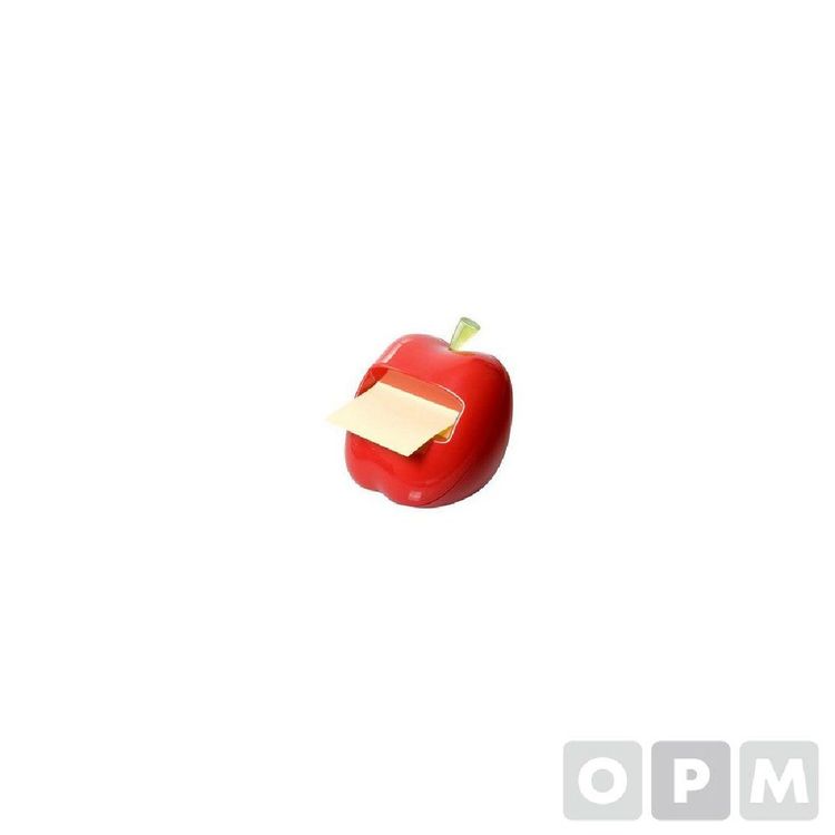 포스트 잇 팝업 디스펜서 Apl 330 사과 홈플러스 택배배송