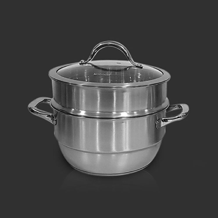 코카코 실용적인 N6133a66638 스텐 미니 찜솥 양수 냄비 22 홈플러스 택배배송