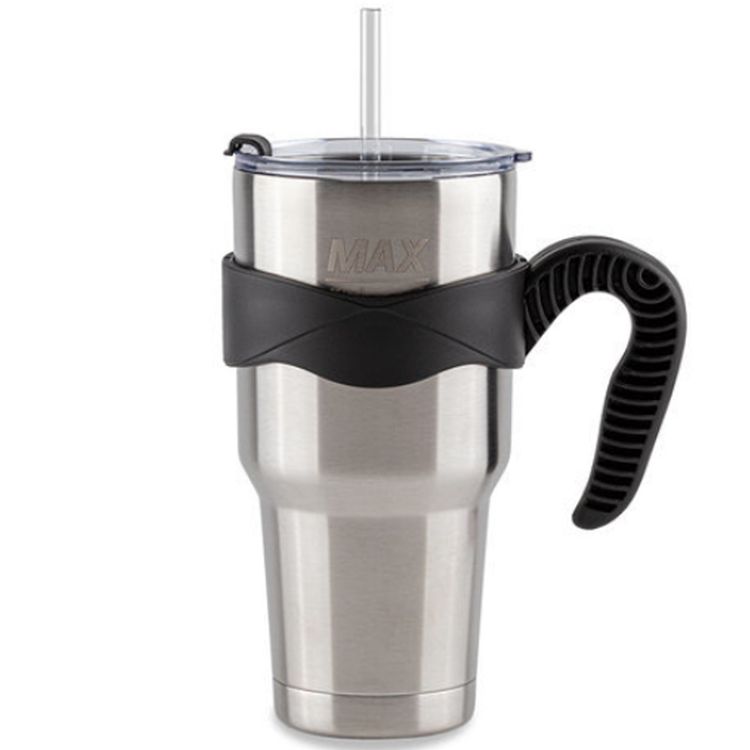 키친아트 라팔 맥스진공 빨대 텀블러 그레이 900ml 홈플러스 택배배송