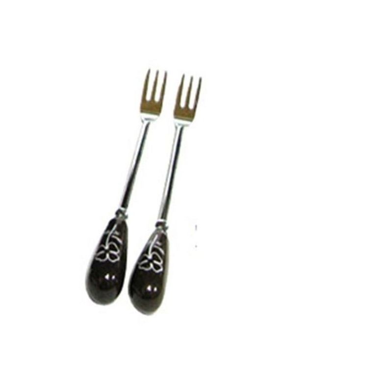 백산 N2241c6775f 포크 양식기 커트러리 디저트 포크 3개 11cm 홈플러스 택배배송