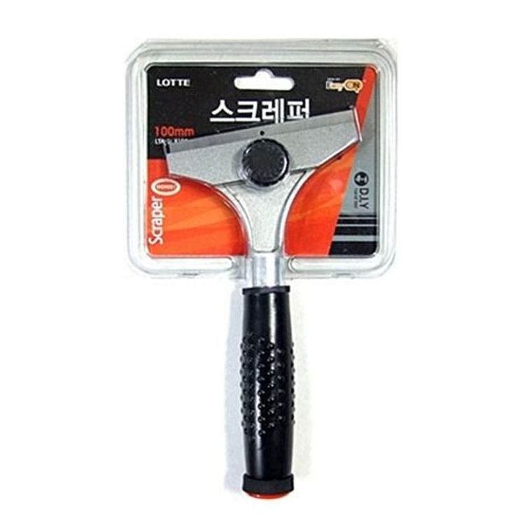 롯데 Nb232675277 스텐 스크래퍼 1p 스크레이퍼 스크래퍼 밀칼 끌칼 홈플러스 택배배송
