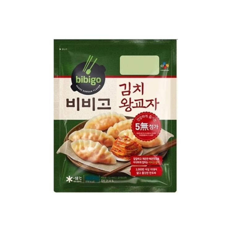 비비고 냉동 김치왕교자 105kg 1개 홈플러스 택배배송