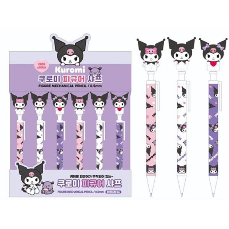 산리오 캐릭터즈 피규어 샤프 쿠로미 홈플러스 택배배송