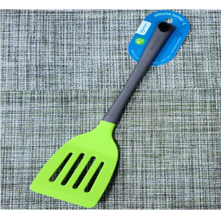 실리만 실리콘 뒤지게 335cm 그린 뒤집게 부침개 홈플러스 택배배송