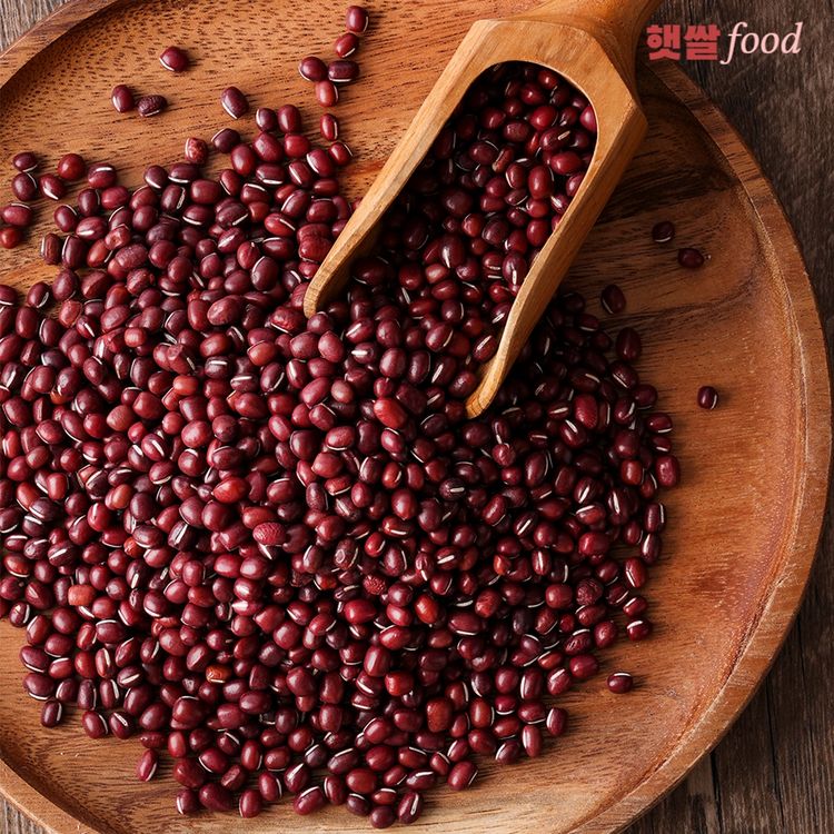 햇쌀푸드 국산 적두 팥 1kg 국내산 적두콩 동지 팥죽콩 홈플러스 택배배송