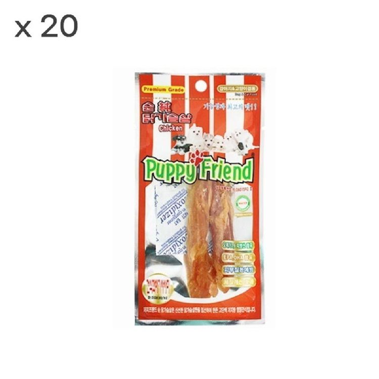 건식꽈배기 35gx20개 육포 애견간식 홈플러스 택배배송