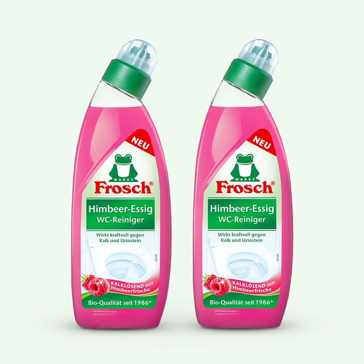 공식몰 독일 변기세정제 라즈베리향 냄새까지 순한 클리너 750ml 2개 홈플러스 택배배송