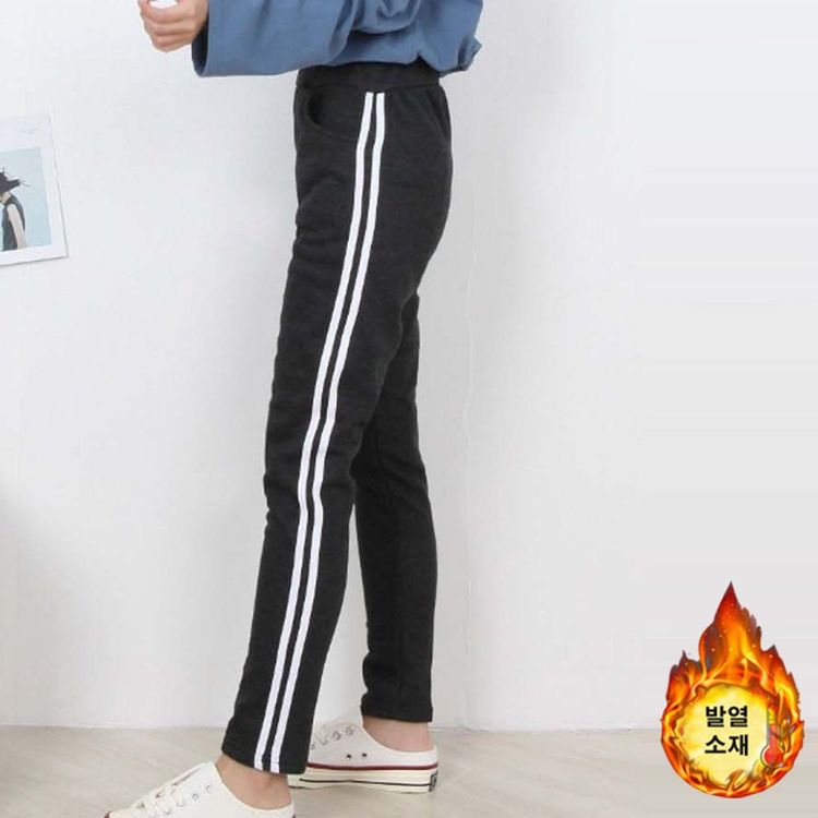 기모 겨울 따듯한 이선세미바지 겨울용 추리닝팬츠 홈플러스 택배배송