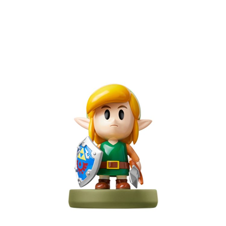 Amiibo 링크꿈꾸는 섬 아미보 젤다의 전설 시리즈 홈플러스 택배배송