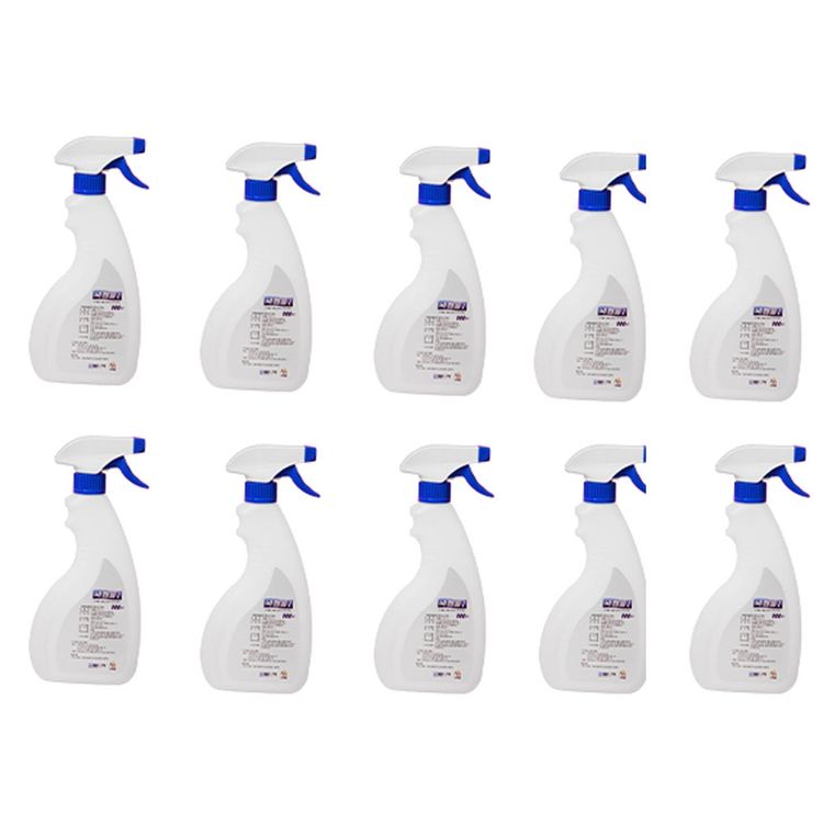씨앰올i 다용도 기구살균소독제 500ml X 10개 스프레이형주방기구소독제 발판소독약 기 홈플러스 택배배송