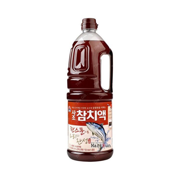 신선하이 식자재 사조 참치액 18l 홈플러스 택배배송