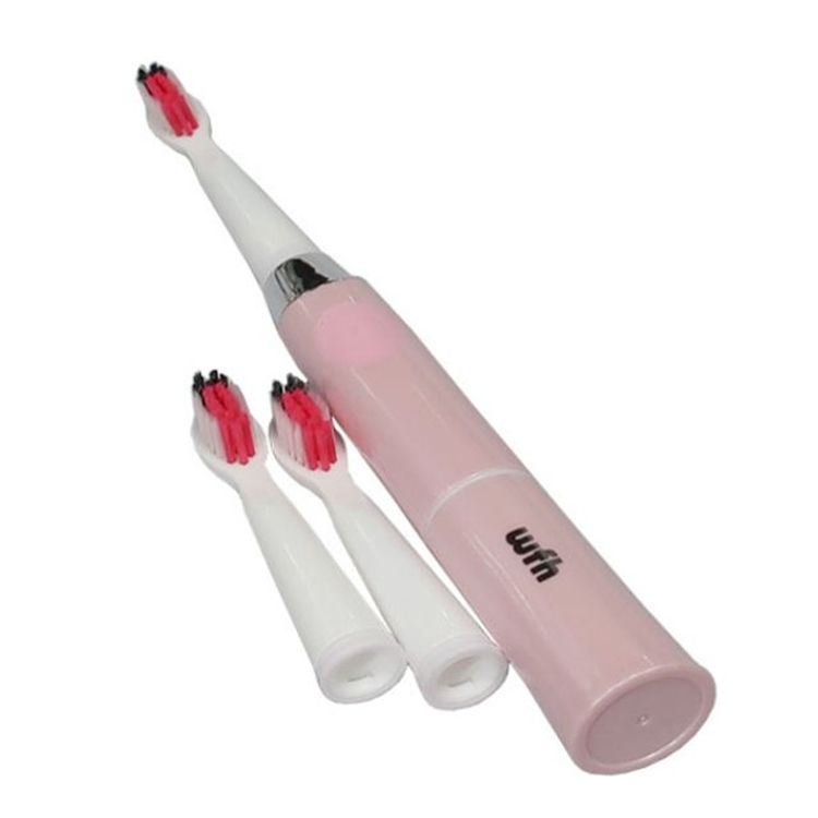 전동 칫솔 세트 음파 진동 칫솔 칫솔모 방수 핑크 홈플러스 택배배송
