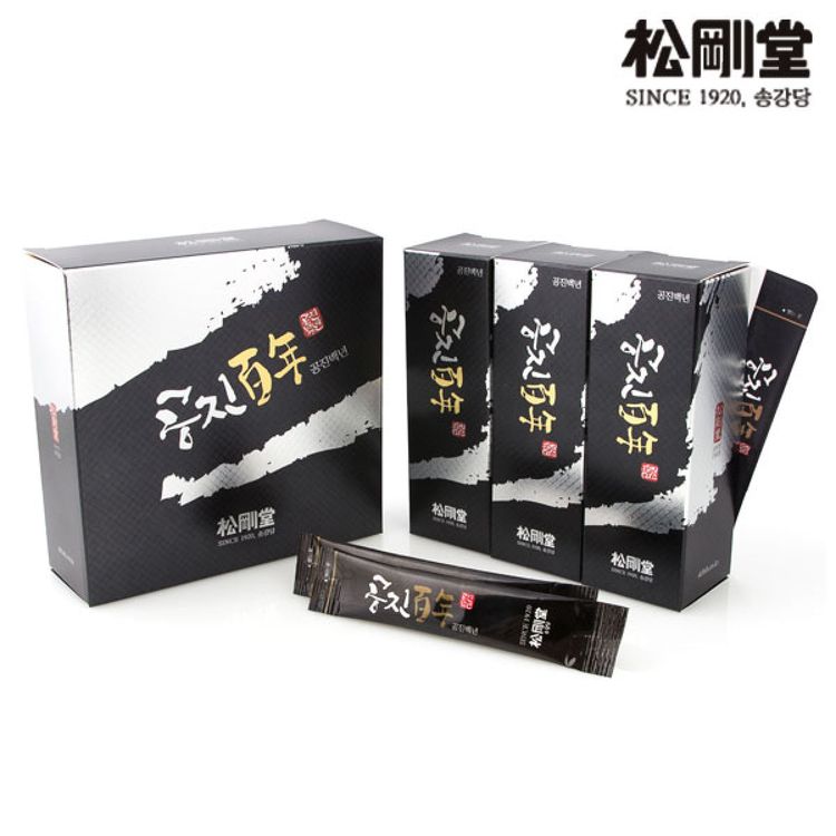 송강당 공진백년10g X 30포 면세점판매 홈플러스 택배배송
