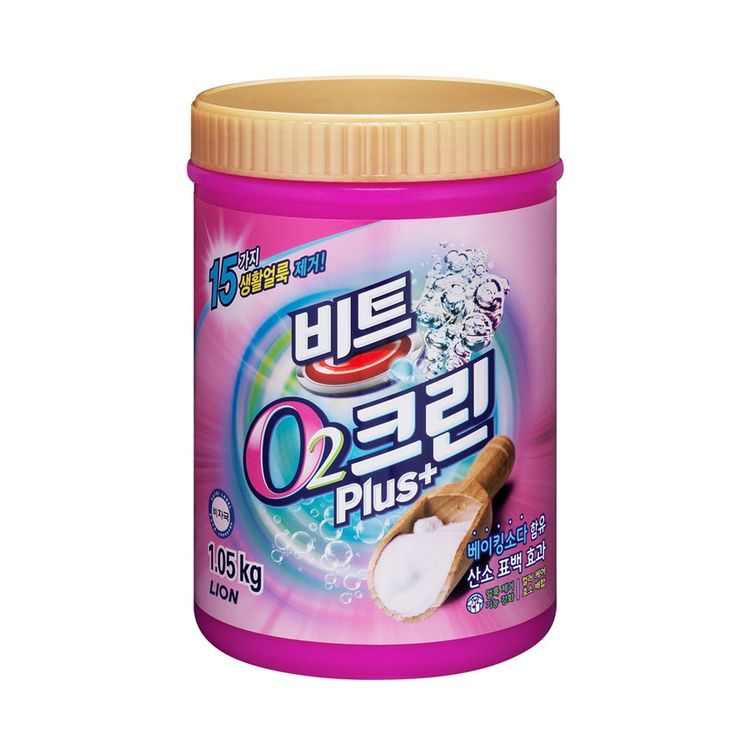 라이온 비트o2크린플러스용기 105kg 홈플러스