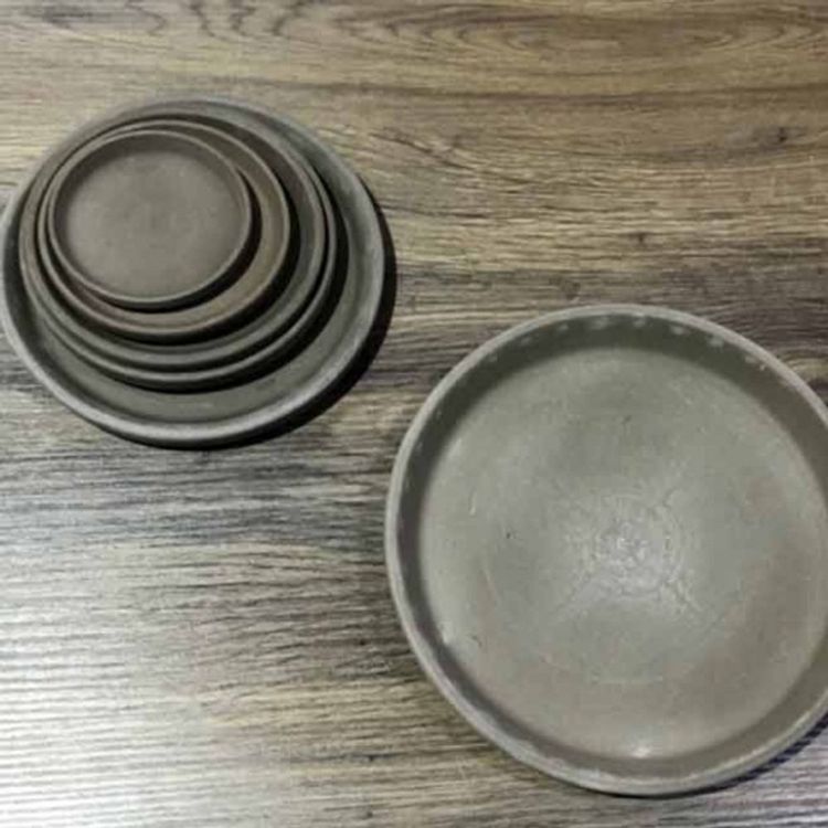빈티지 그레이 토분화분받침 R08내경75 외경85mm 홈플러스 택배배송