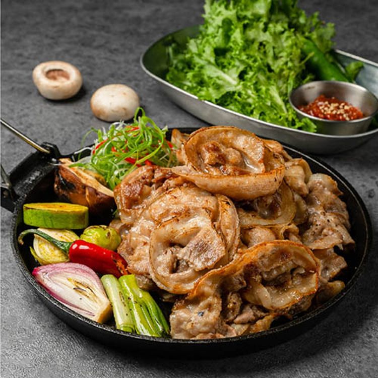 꽃삼겹살 300g 꽃삼겹 꽃대패 한돈대패삼겹살 쫄깃살 홈플러스 택배배송