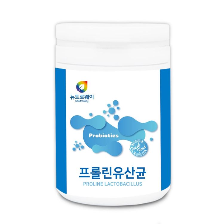 뉴트로웨이 프롤린유산균분말200g19종혼합유산균프락토올리고당 홈플러스 택배배송