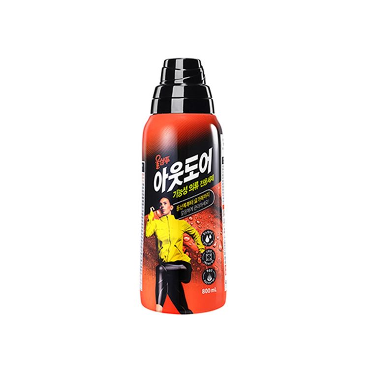 애경 울샴푸 아웃도어 800ml 용기 X 3개 홈플러스 택배배송