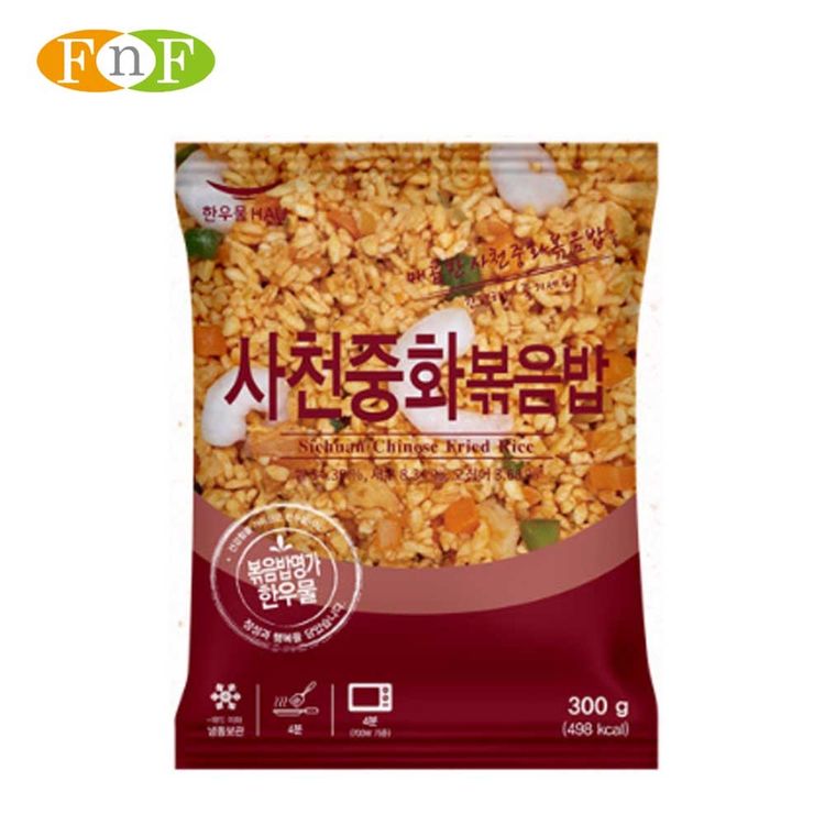 한우물 한끼해줘 사천중화볶음밥 300g X10봉 홈플러스 택배배송