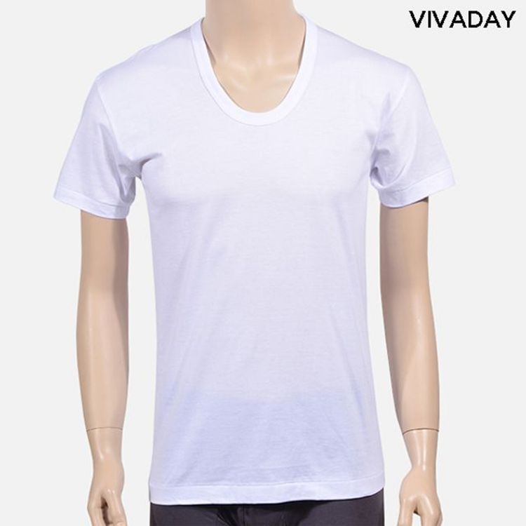 VIVADAY-AB84 데오니아 남성반팔런닝 | 홈플러스 판매자택배