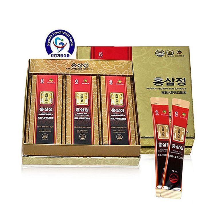 신지식인 6년근 고려홍삼정스틱 10mlx30포 홈플러스 판매자택배