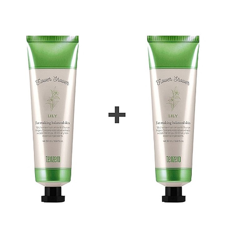 텐제로 플라워 샤워 핸드 앤 네일 크림 릴리 50ml 11 홈플러스 택배배송