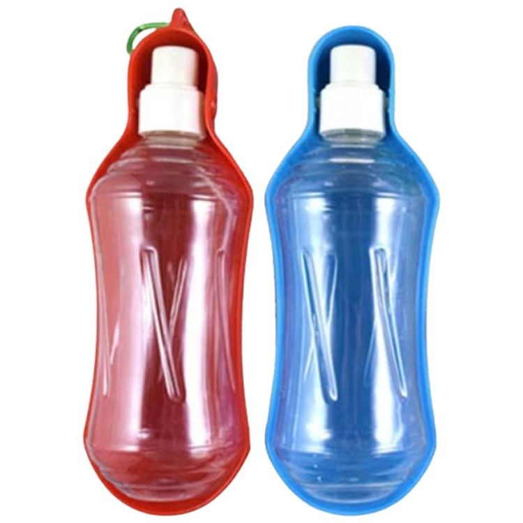 반려견물병 애견 산책 휴대용 물병 500ml 색상랜덤 1p 외출 보틀 홈플러스 택배배송