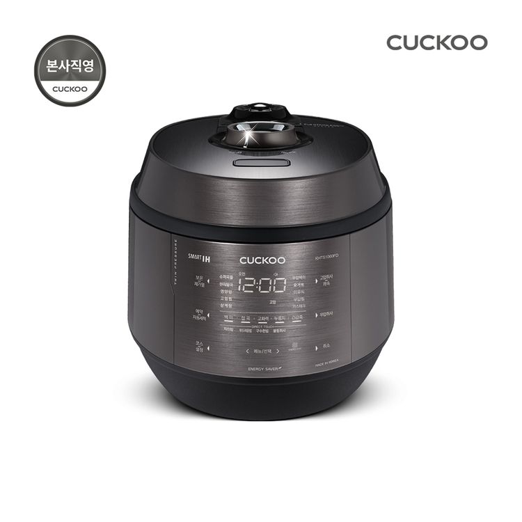 본사직영 쿠쿠 10인용 Ih전기압력밥솥 Crp Khts1060fd 홈플러스 택배배송