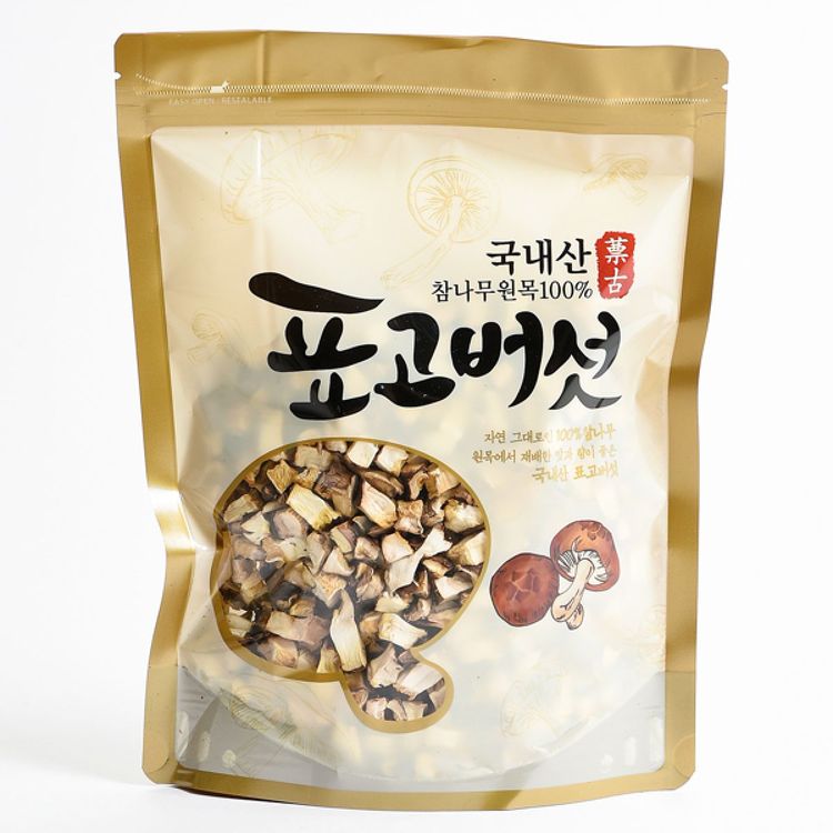 Fresh 일성영농조합법인 국내산 표고칩 100g 홈플러스 택배배송