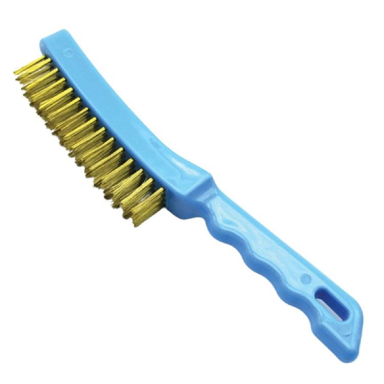 황동 청소솔 1p 싱크대 욕실 틈새 바닥 찌든때 브러쉬 홈플러스 택배배송