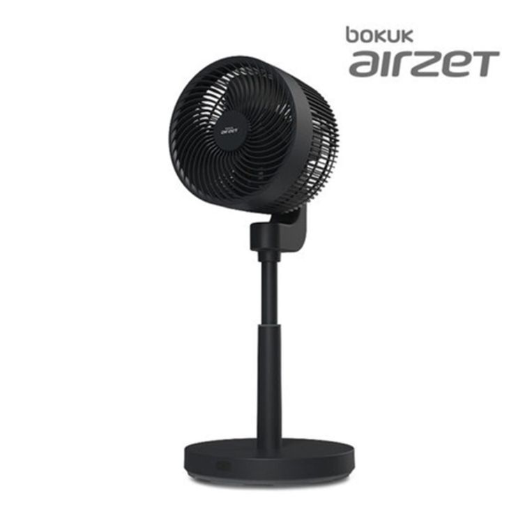 Bokuk 보국 에어젯 3d 입체회전 리모컨 써큘레이터 Bkf 1823b 홈플러스 택배배송