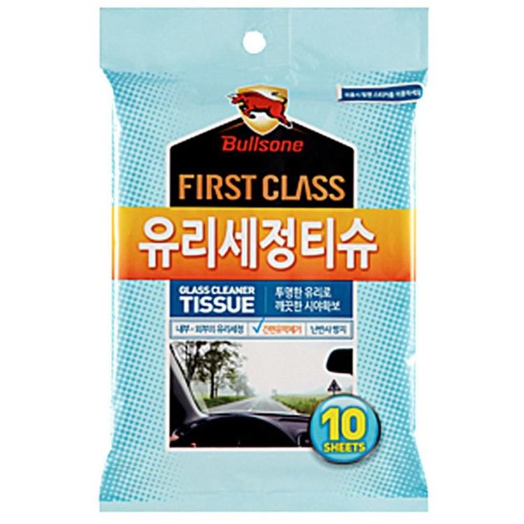 불스원 실용적인 N703371b8dc 차량 유리 유막제거 세정 티슈 먼지 이물지 홈플러스 택배배송