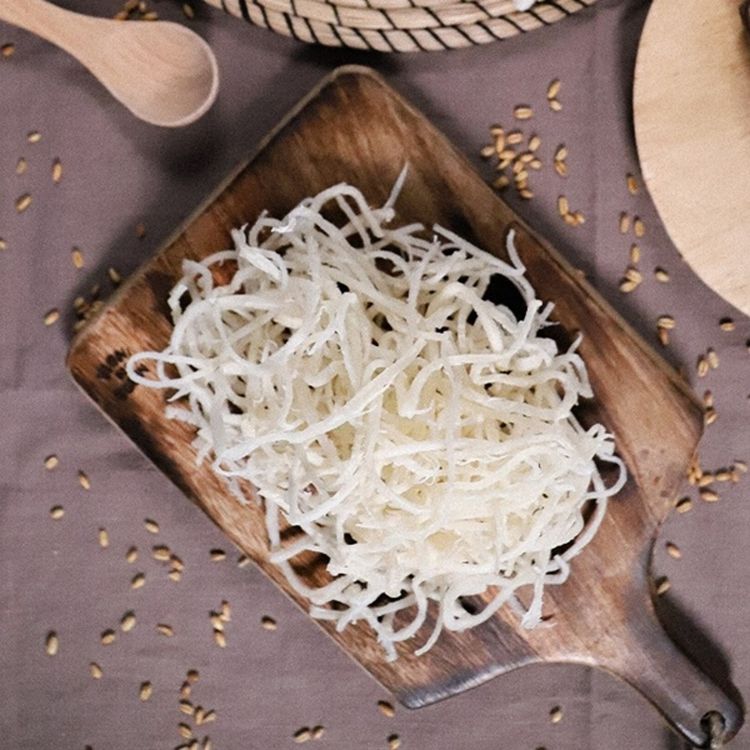 쫄깃쫄깃 달콤한 건어물 마른 안주 간식 마른 진미채 300g 홈플러스 택배배송