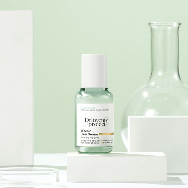 닥터트웬티프로젝트 아크트닉 클리어 세럼 35ml Acbha진정보호 홈플러스 택배배송