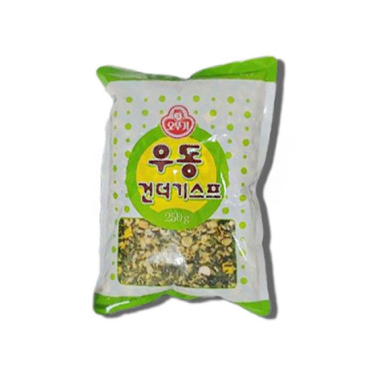 오뚜기 우동 건더기스프 250g 홈플러스 택배배송
