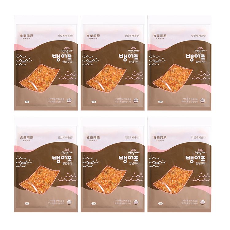 농사랑 식약동원 만나 1호 뱅어포 90g X 6봉 홈플러스 택배배송