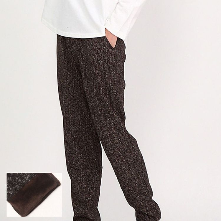남성용 기모바지 융털바지 남자바지 모자이크big 홈플러스 택배배송